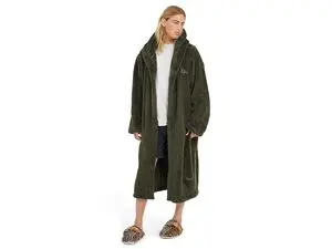UGG Beckett Robe Men's Robe Allspice Red
