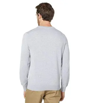 Lacoste Long Sleeve V-neck Sweater