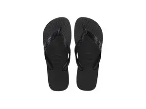 Havaianas Top Flip Flops - Black