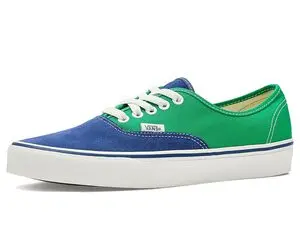 VANS Vans Authentic "Primary Racing" Checkered Low Top Sneakers Multi