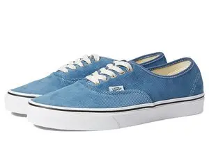 VANS Vans Authentic Checked Low Top Sneakers Navy