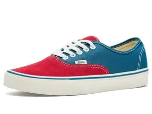 VANS Authentic Skate Shoes - Red