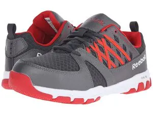REEBOK Sublite Work Oxford Shoes