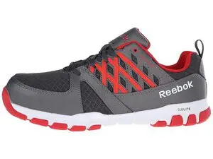 REEBOK Sublite Work Oxford Shoes