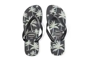 Havaianas Havaianas Aloha Flip Flop Sandal Black