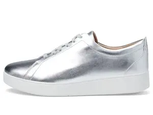 Fitflop Rally Sneakers - Silver
