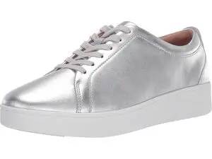 Fitflop Rally Sneakers - Silver