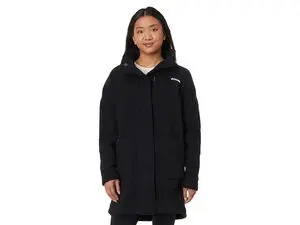 Columbia Panorama Long Fleece Jacket - Black