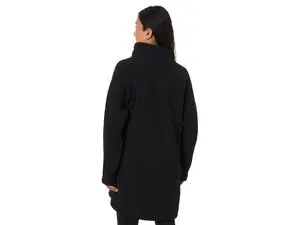 Columbia Panorama Long Fleece Jacket - Black