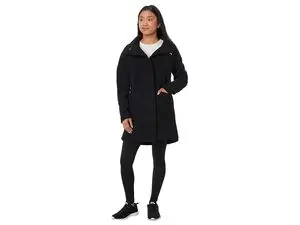 Columbia Panorama Long Fleece Jacket - Black
