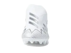 Adidas Freak Spark Shoes White/silver Metallic/white