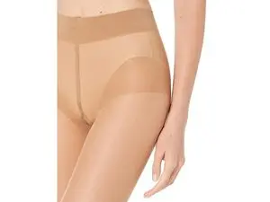 Wolford Pure 10 Tights - Brown