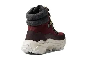 Sorel Kinetic Breakthru Conquest Waterproof Lace-up High-top Shoes