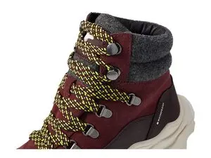 Sorel Kinetic Breakthru Conquest Waterproof Lace-up High-top Shoes