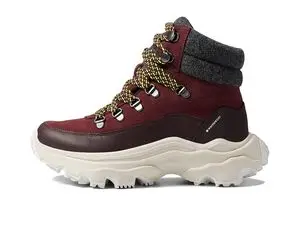 Sorel Kinetic Breakthru Conquest Waterproof Lace-up High-top Shoes