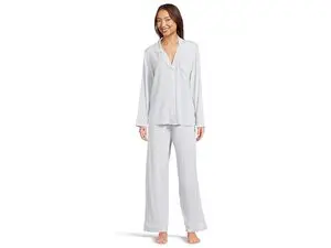 Eberjey Gisele Pj Set Pajama Sets /ice - Blue
