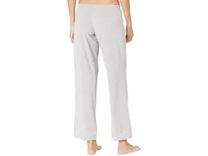 Eberjey Gisele Tenceltm Modal Long Pj Set Pajama Sets Seagrass - Gray