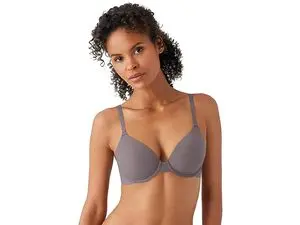 Wacoal Comfort First T-shirt Bra 853339 Women's Bra Roebuck Gray