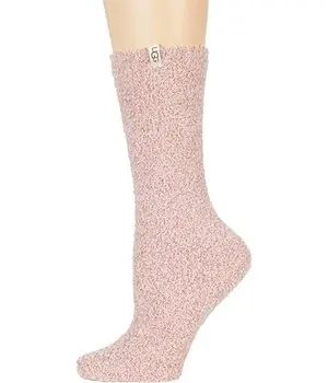 UGG UGG Darcy Cozy Socks Pink