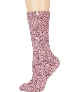 UGG UGG Darcy Cozy Socks Red