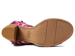 Toms Majorca Cutout Shoes Woven