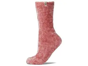 UGG UGG Leda Cozy Sock - Crew Cut Socks Gray