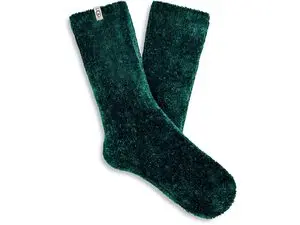 UGG UGG Leda Cozy Sock - Crew Cut Socks Green