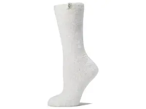 Cozy chenille socks