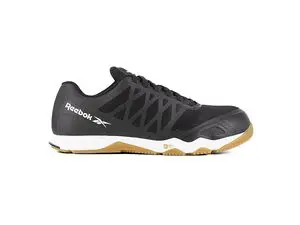 REEBOK Speed Tr Work Eh Composite Toe Athletic Shoes - Black