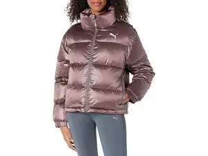 PUMA Shine Down Jacket Coat 58222016 - Beige