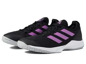 Adidas Adidas Courtflash Tennis Shoes Black