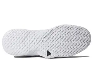 Adidas Courtflash Tennis Shoes - White