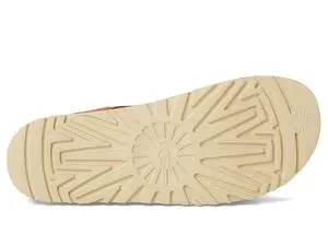 UGG Goldenstar Platform Sandals With Adjustable Straps - Brown