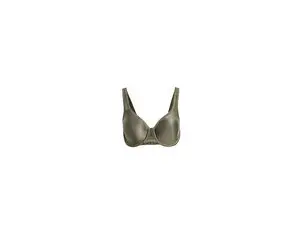 Wacoal Basic Beauty Full Figure Underwire Bra 855192 Bra - Olive