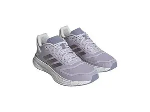 Adidas Adidas Duramo 10 Athletic Lace-Up Sneakers Taupe