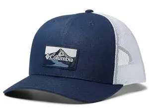 Columbia Columbia Mesh Snap Back Cap Blue