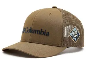 Columbia Mesh Snap Back Cap - Multi