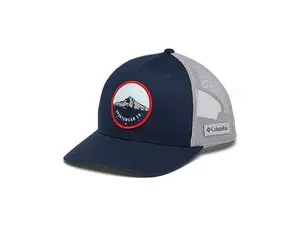 Columbia Columbia Mesh Snap Back Cap Navy