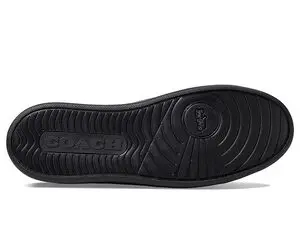 COACH Lowline Signature Low Top Sneakers