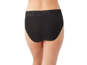 Wacoal Comfort Touch Brief Underwear - Black