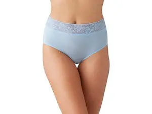 Wacoal Comfort Touch Brief Women's Underwear Black Blue
