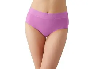 Wacoal Comfort Touch Brief Women's Underwear Black Multi