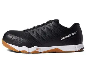 REEBOK Speed Tr Work Eh Comp Toe Shoes - Black