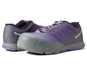 REEBOK Reebok Work Speed TR Work EH Comp Toe Shoes Gray