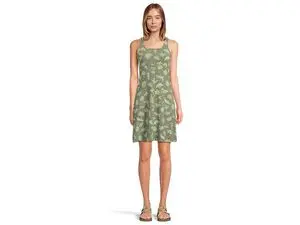 Columbia Empire Waist Day Dresses