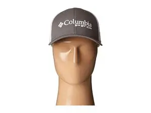Columbia Pfg Meshtm Ball Cap - Gray