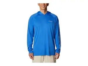 Columbia Terminal Tackle Performance Hoodie - Blue