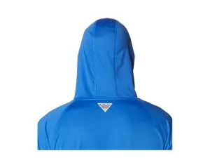 Columbia Terminal Tackle Performance Hoodie - Blue