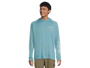 Columbia Hooded Sport Tops For Men