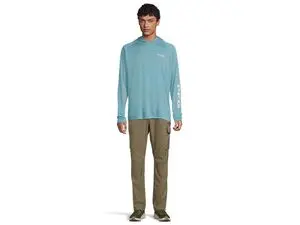 Columbia Terminal Tackle Hoodie Sweatshirt - Blue